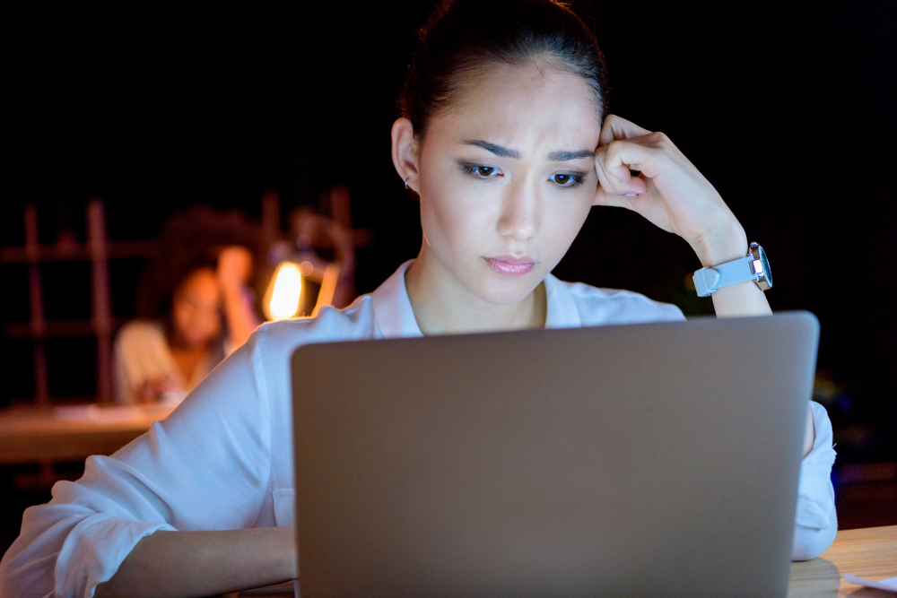 Is The Internet Down? - Computer Screen Investigators